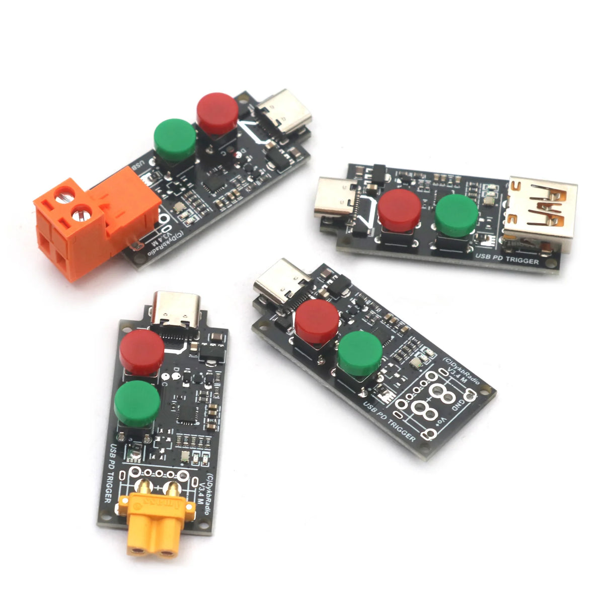 New Product - USB C Power Delivery Decoy Module - 240W 5A — PMD Way