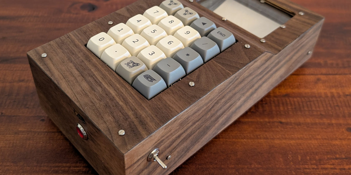 Build a CRT Calculator — PMD Way