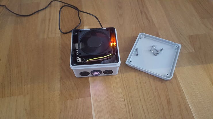 Monitor Your House with an Automated Raspberry Pi 3 Surveillance Camer ...