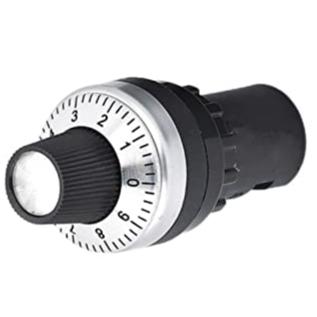 New Product - 22mm Potentiometer with Scale — PMD Way