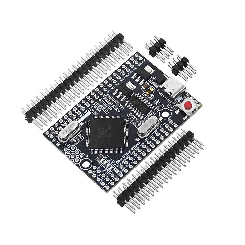 New Product - Arduino Pro ATmega2560-16AU Development Board with USB C — PMD Way