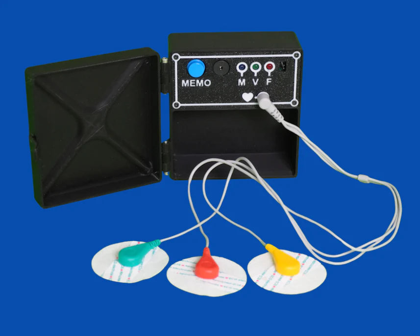 Lie Detector With Arduino Nano and Biometric Sensors — PMD Way