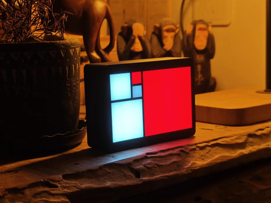A Clock Powered by Math: the Fibonacci LED Clock — PMD Way