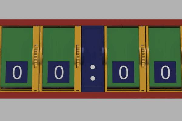 Build a fascinating Sliding Tile Clock — PMD Way