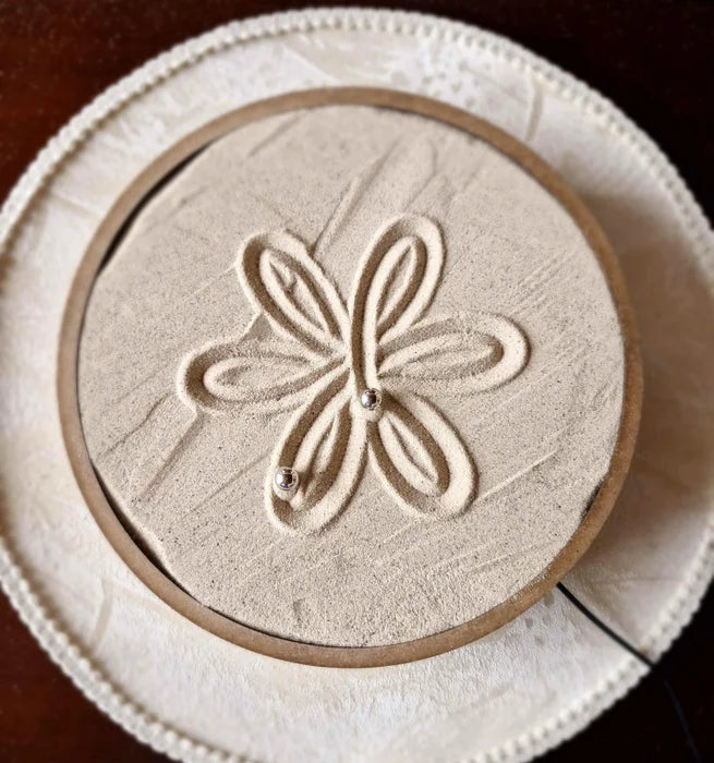 Create a Mesmerizing Kinetic Sand Table With Just One Motor — PMD Way