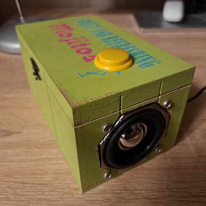 Build an Arduino-powered Audio book player — PMD Way
