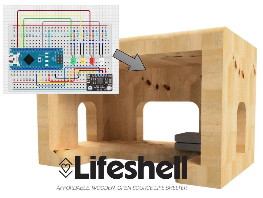 Seismodesk: a DIY Simple and Effective Seismometer — PMD Way