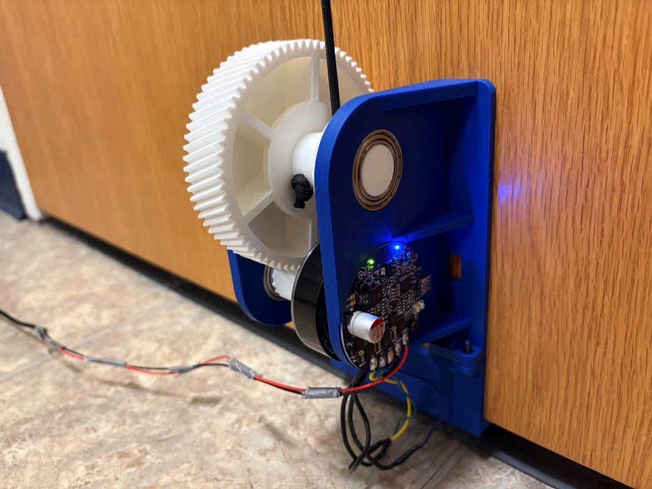 Wirelessly Unlock Doors From Anywhere — PMD Way