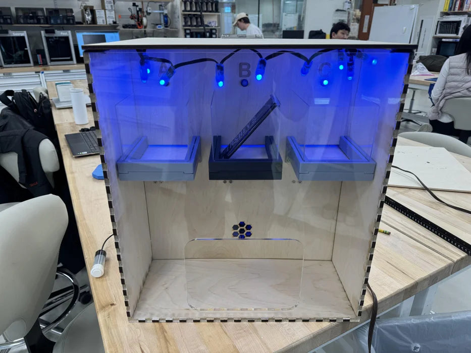 Plug and Play Vending Machine! — PMD Way