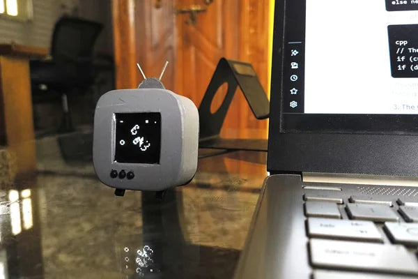 Digital Biology: Visualizing Air Quality Through Artificial Life — PMD Way