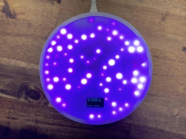 DrinkTimer: Smart LED Timer for Your Party — PMD Way