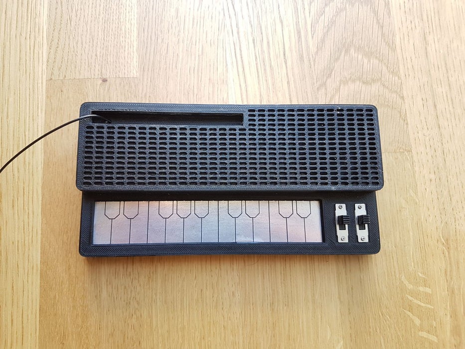 Make your own musical fun with a Retro Stylophone — PMD Way