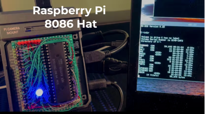 An x86 Raspberry Pi? — PMD Way