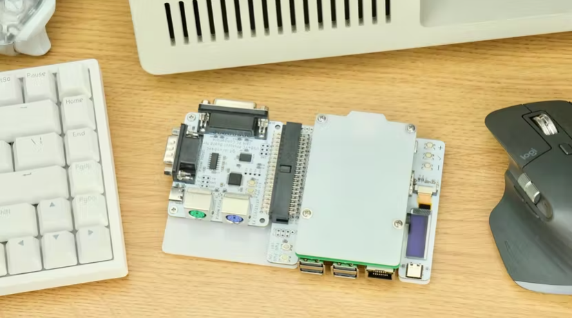 USB4VC Hacks USB Inputs Onto Retro Computers — PMD Way