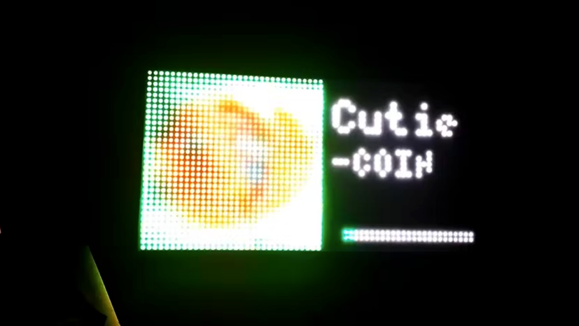 Evan Nishi's Spotify Display Offers a Low-Res, Raspberry Pi Zero W-Pow ...