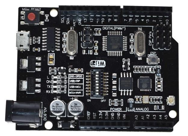 Wireless Enabled Arduino Boards — Pmd Way