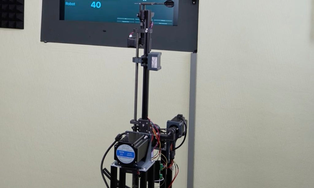 Win games of Darts with the help of Arduino — PMD Way