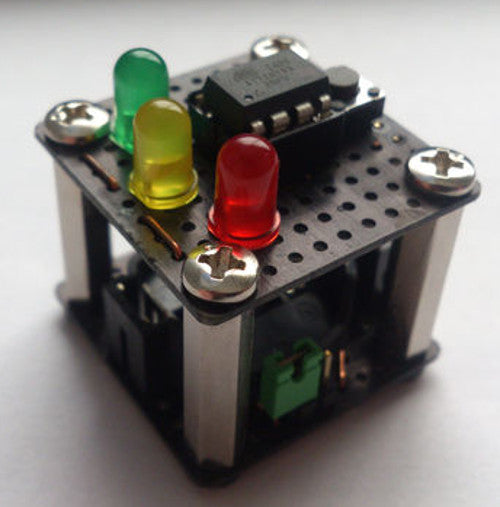 Undecided? Build a Decision Maker — PMD Way