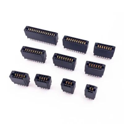 New Product - PCB-mount Edge Card Connectors - 5 Pack — PMD Way