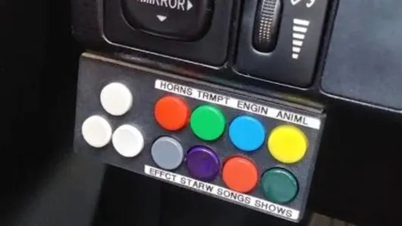 Add a Customizable Digital Horn to Your Car! — PMD Way