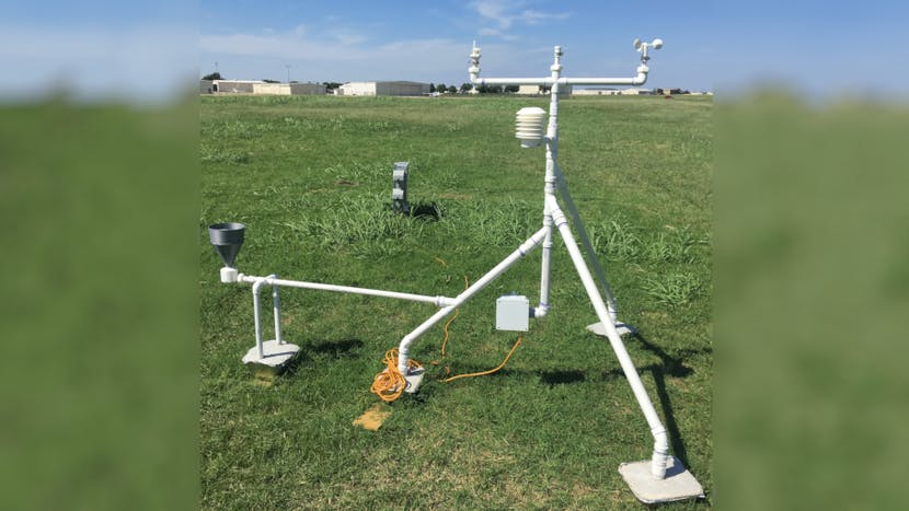 Raspberry Pi-Powered, 3D-Printed Weather Station Proves Its Worth in M ...