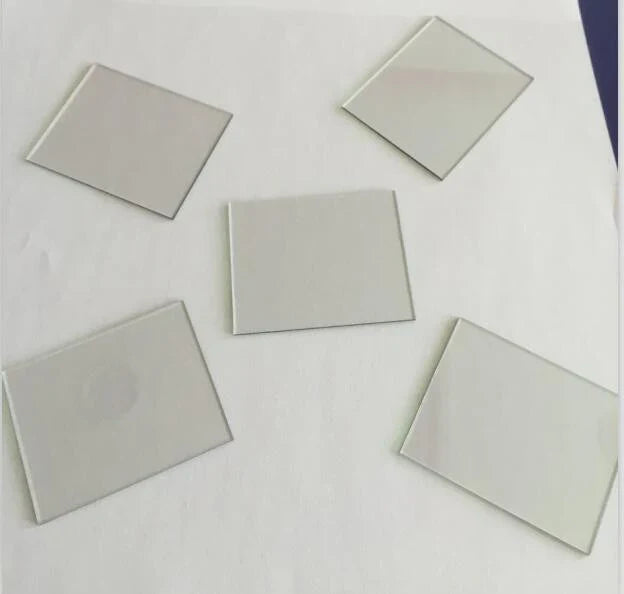 New Product - ITO (Indium Tin Oxide) Coated Glass - 50 x 50mm - 10 She ...