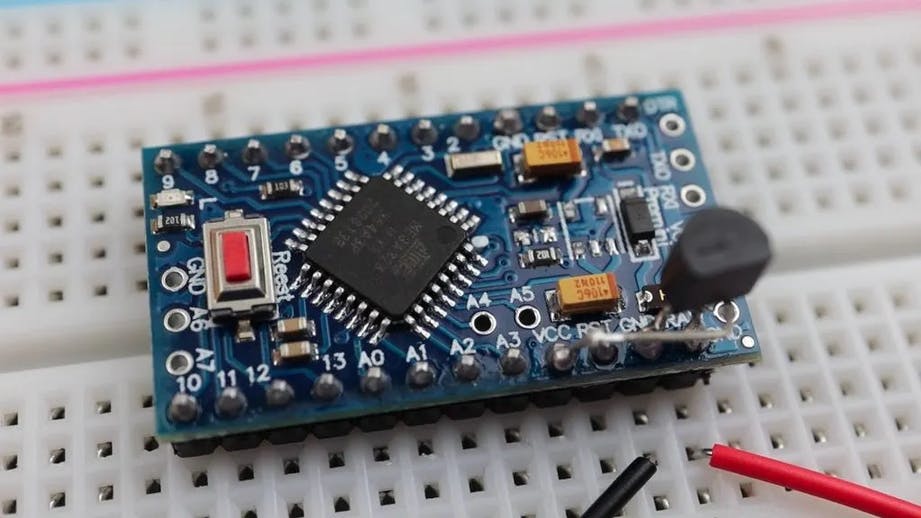 How One Maker Built an Ultra Low-Power Arduino Pro Mini — PMD Way