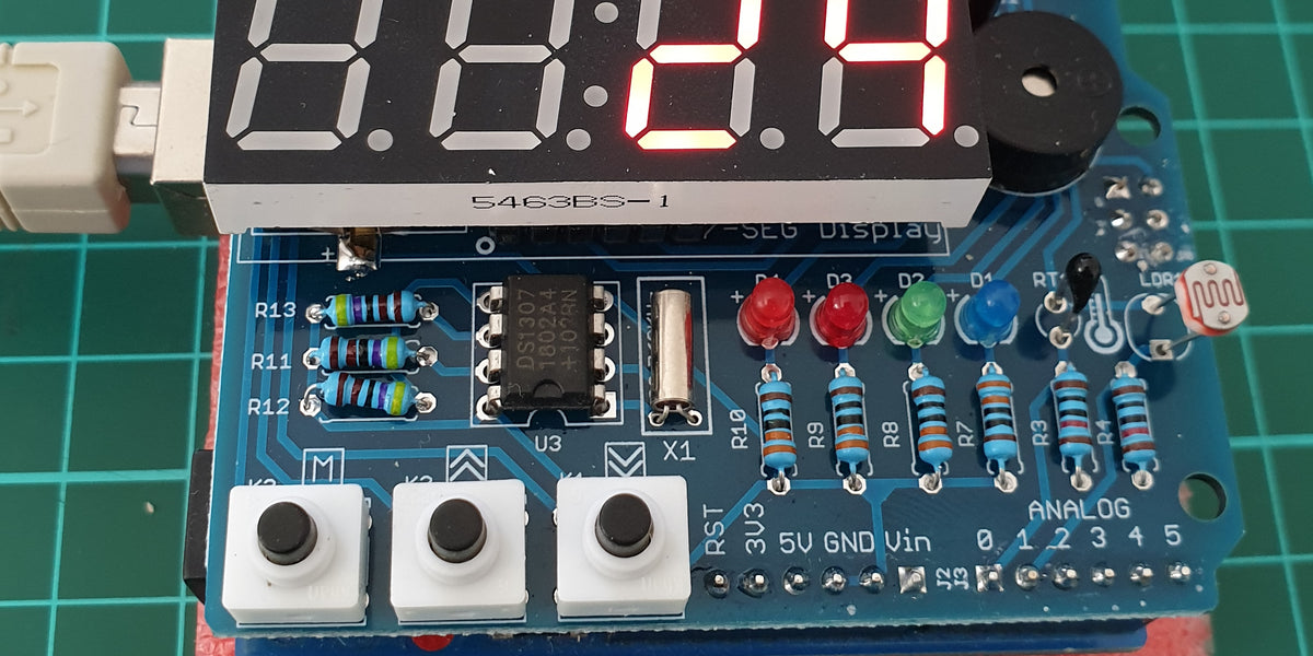 Build An Arduino Controlled Temperature Alarm — Pmd Way
