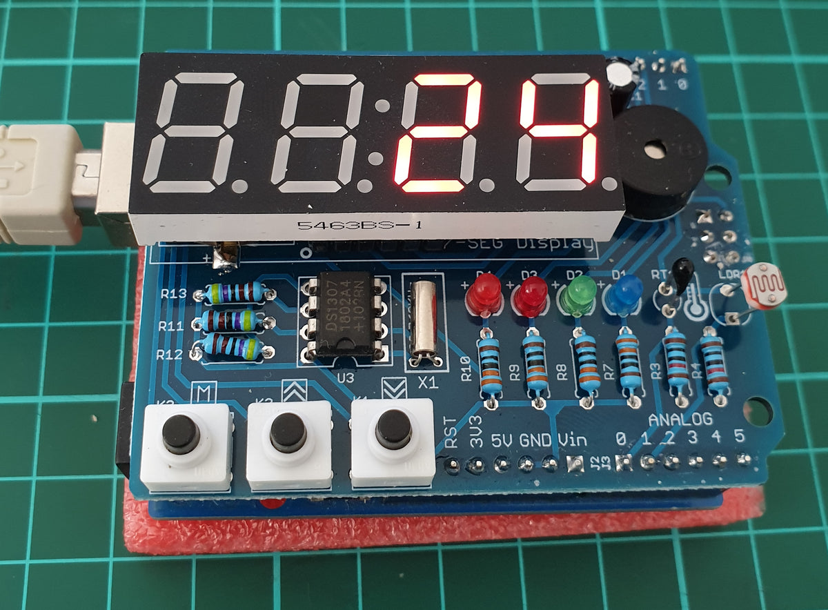 Build An Arduino Controlled Temperature Alarm — Pmd Way
