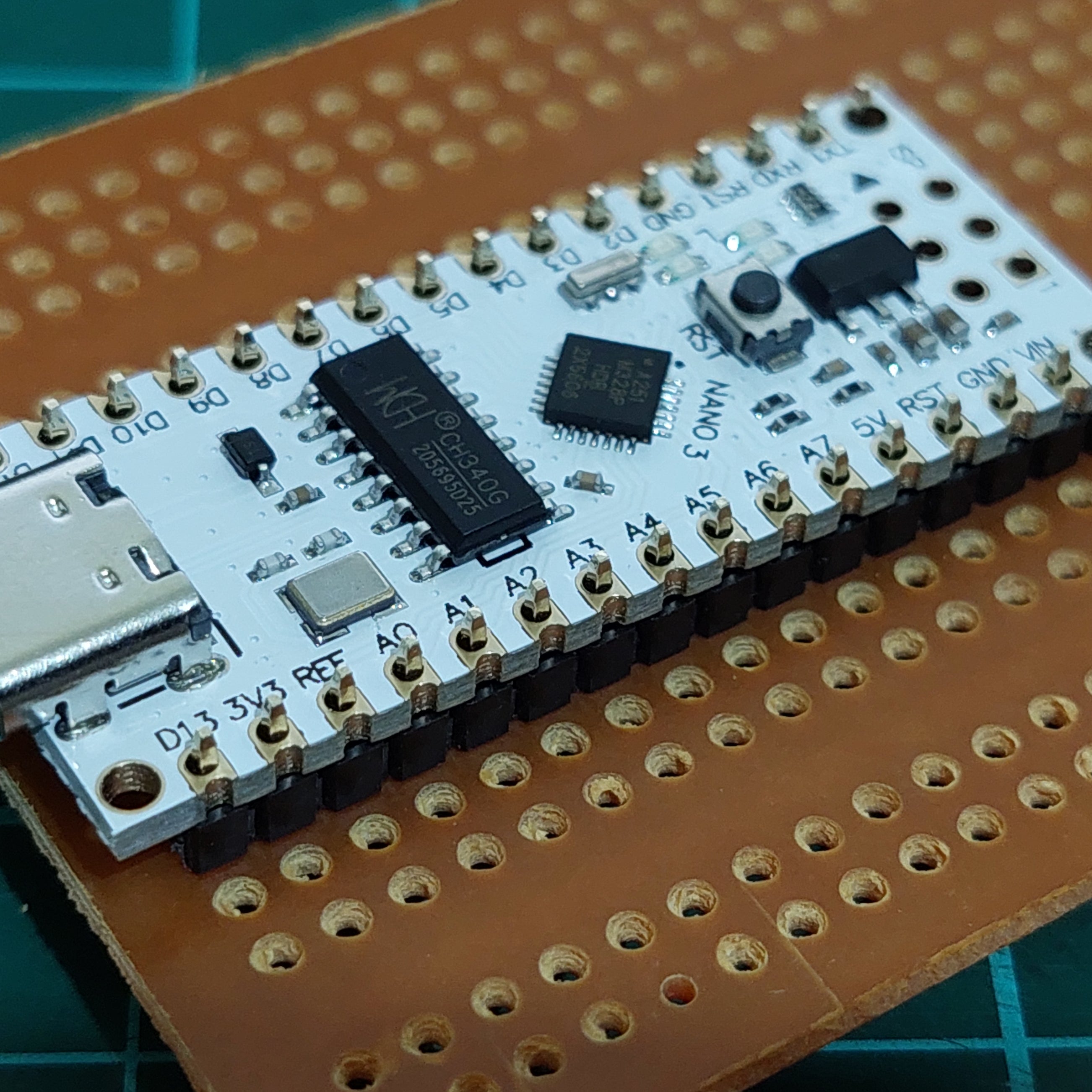 Arduino Tutorials — PMD Way