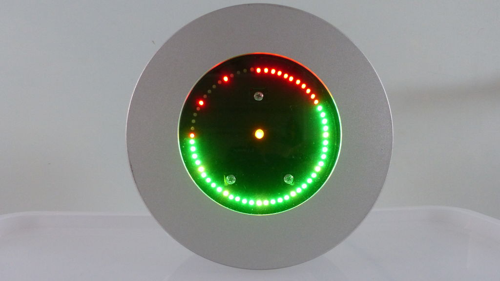 Build an Analog Digital Clock with Microchip PIC — PMD Way