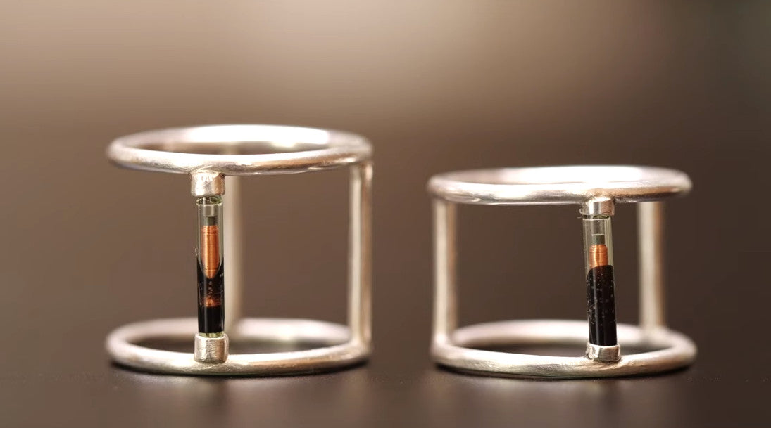 Build your own RFID Rings — PMD Way