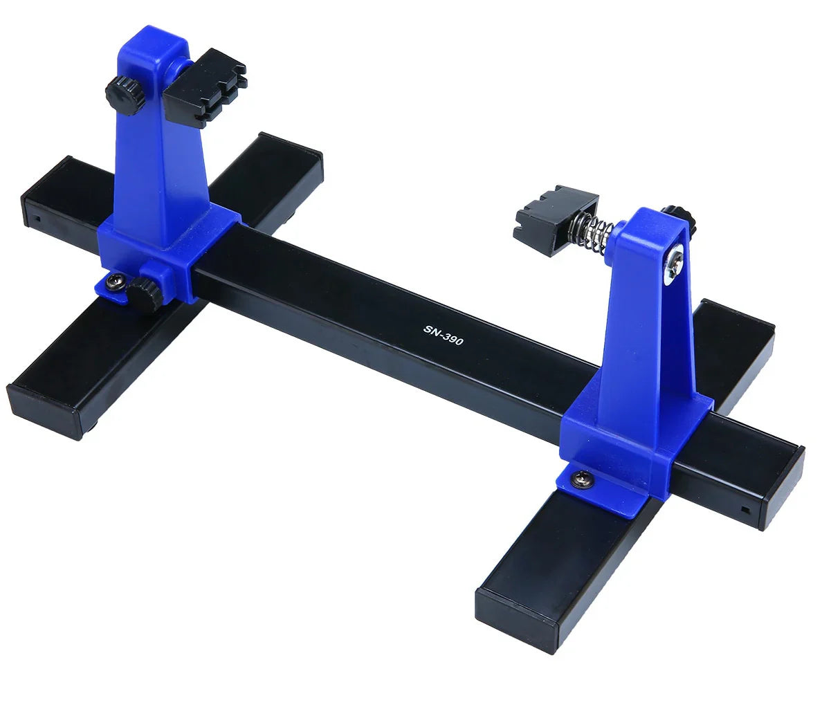 New Product - Rotating Spring Loaded Desktop PCB Holder — PMD Way
