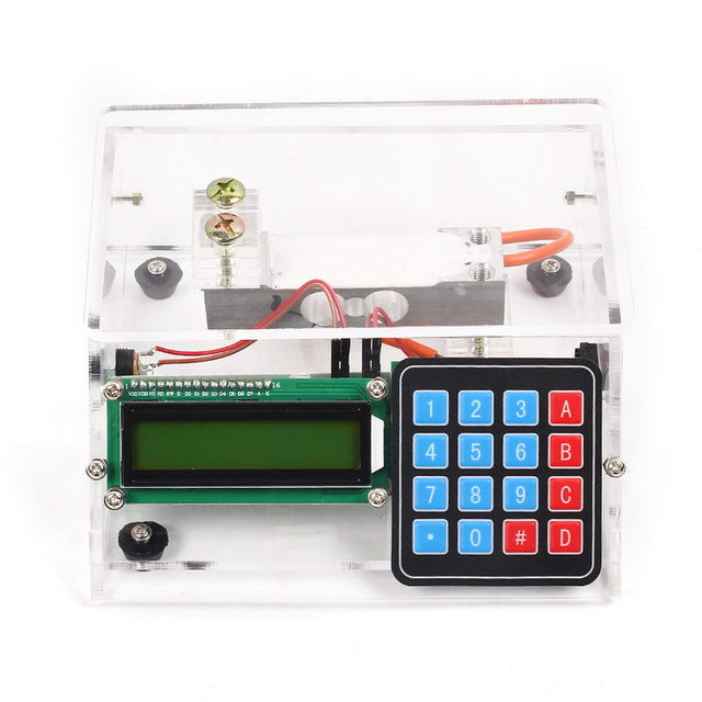 Electronic Scales Kit from PMD Way