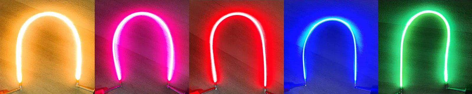 Flexible LED Filament — PMD Way