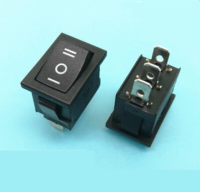 Mini Rocker Switches from PMD Way