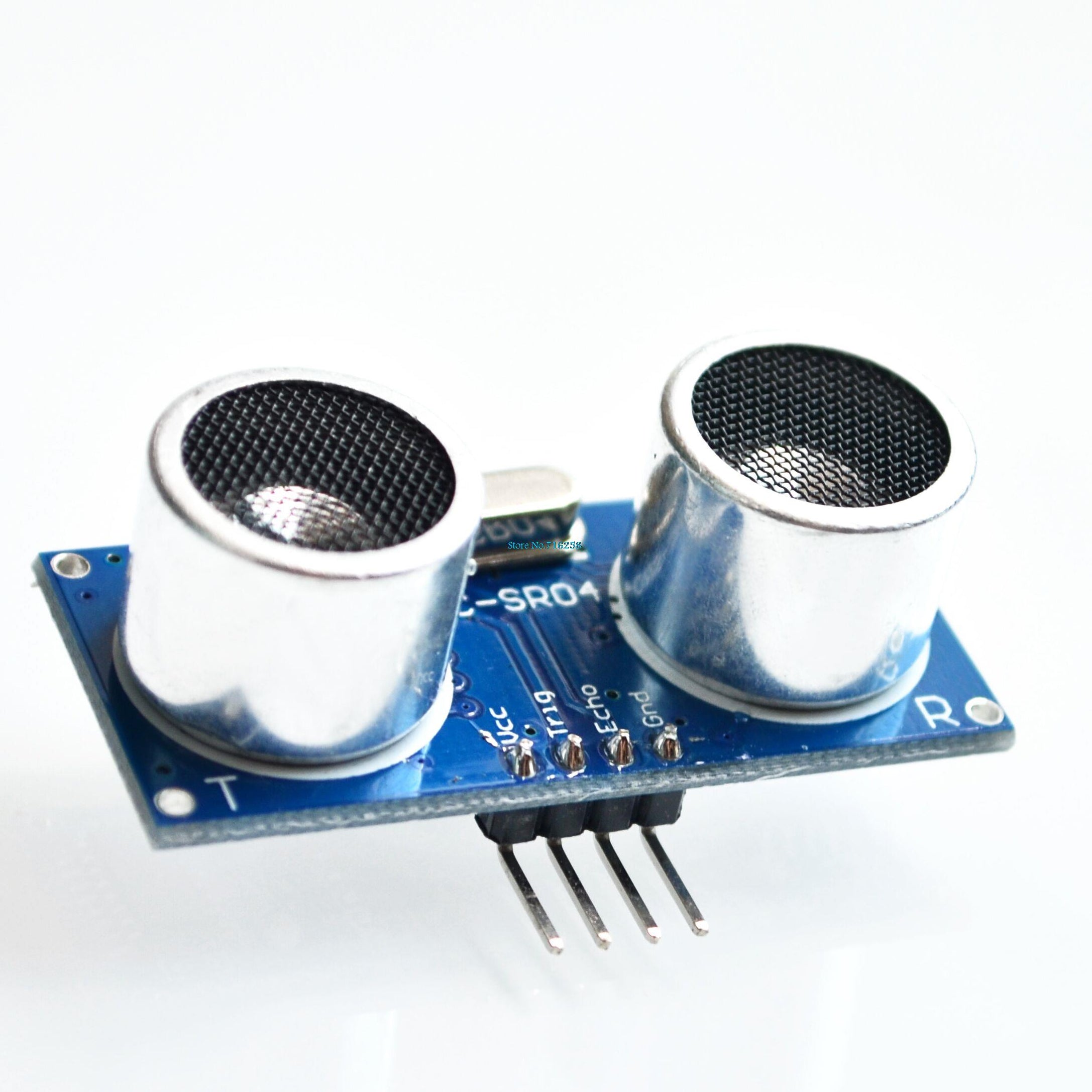 Ultrasonic Distance Sensors from PMD Way