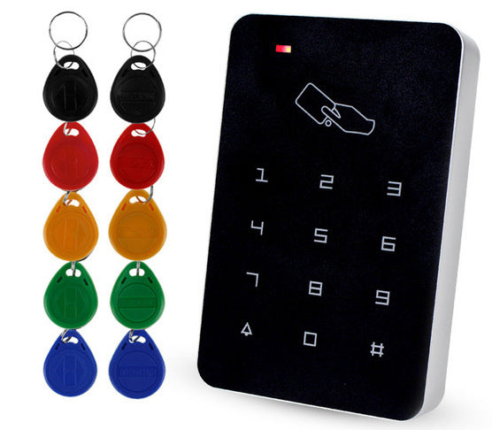 RFID Access Panels from PMD Way