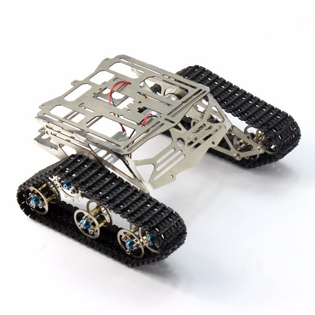 Tank Robot Kits from PMD Way