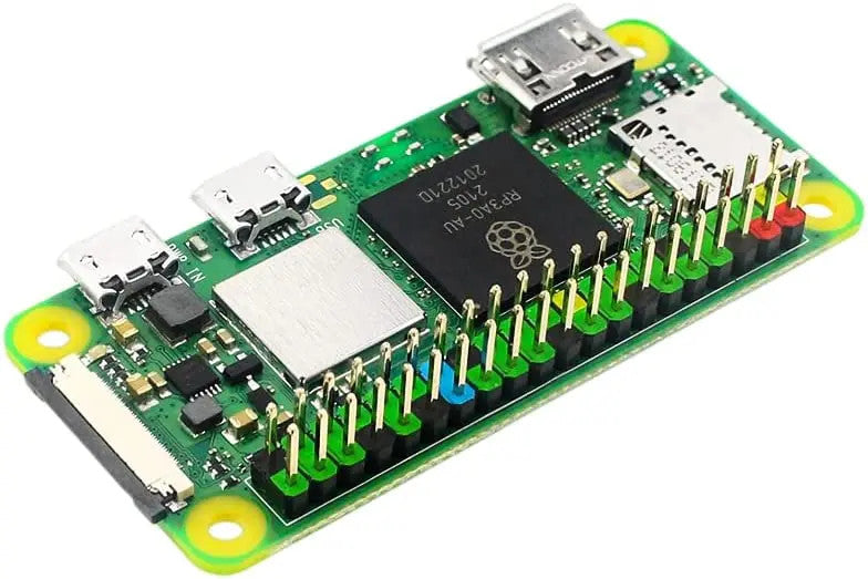 Colour Coded Gpio Headers For Raspberry Pi Zero 10 Pack — Pmd Way