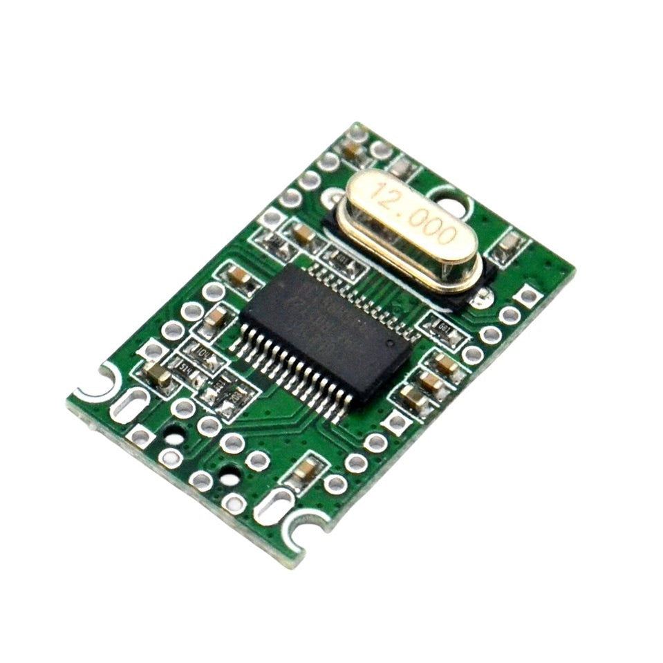 Four port USB Hub Breakout Board — PMD Way