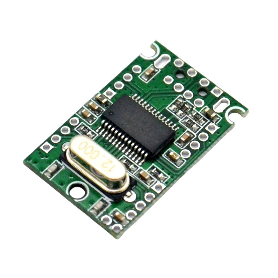 Four port USB Hub Breakout Board — PMD Way
