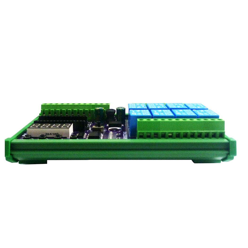 8 Channel Relay and RS485 Board for Arduino Nano-compatible — PMD Way
