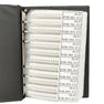 Assorted SMD Resistor Sample Books - 8500 Pieces — PMD Way