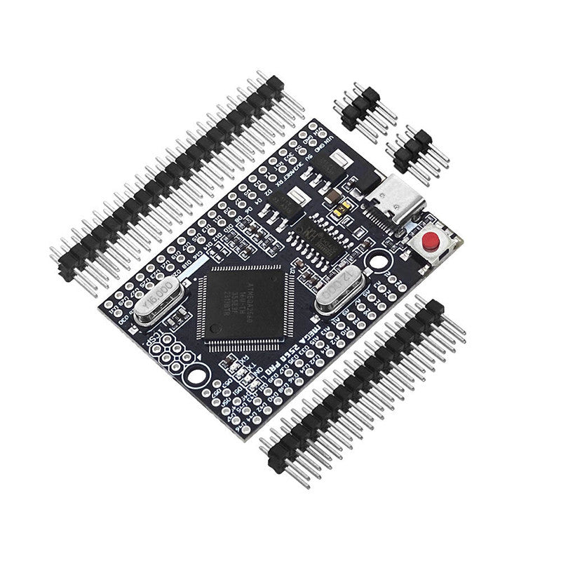 Arduino Pro ATmega2560-16AU Development Board with USB C — PMD Way