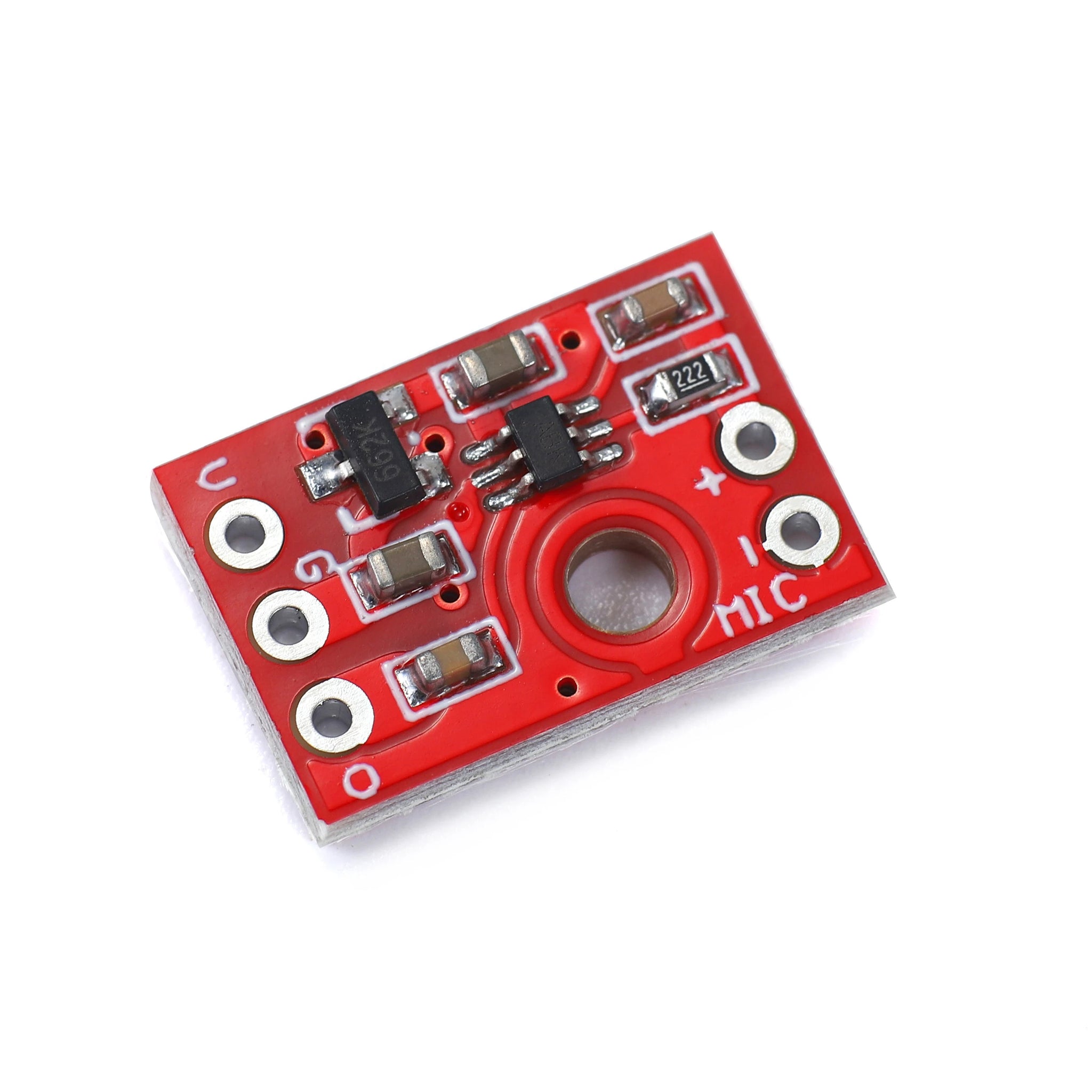 Microphone Breakout Boards from PMD Way