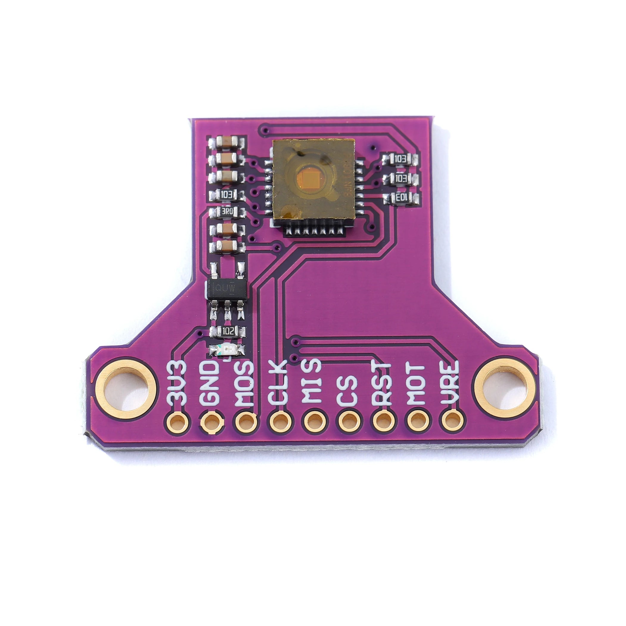 PMW3901 Optical Flow Sensor Module — PMD Way