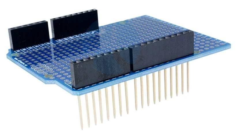 Protoshield Kit for Arduino Uno R3-compatible boards - Ten Pack — PMD Way