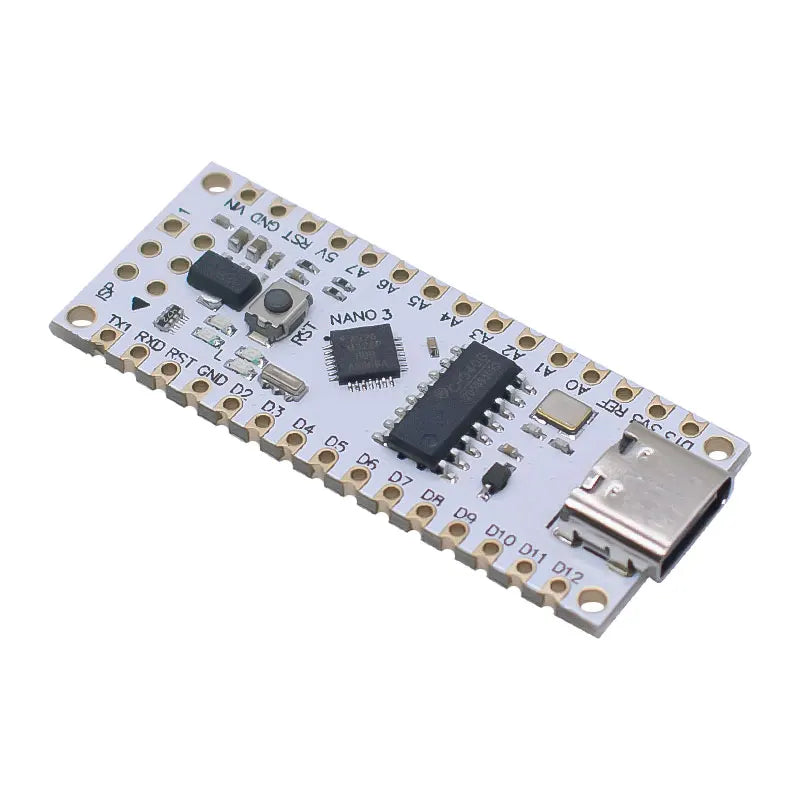 Compact Arduino Nano-compatible with USB C - 10 Pack — PMD Way