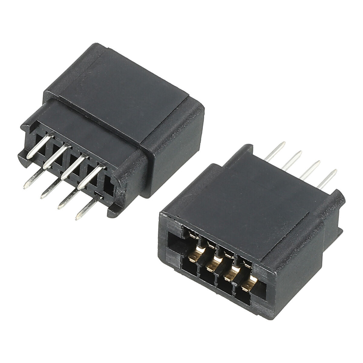 PCB-mount Edge Card Connectors - 5 Pack — PMD Way